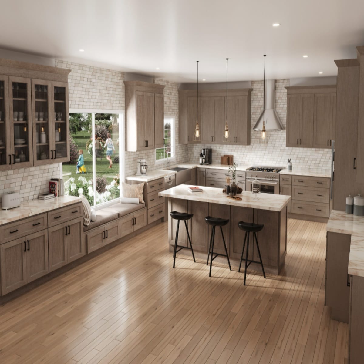 Contact RaraRTA Cabinets: Quick Support For Kitchen & Bath Projects