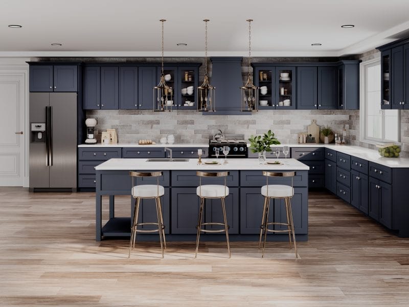 Your Top Choice For Inexpensive RTA Kitchen Cabinets