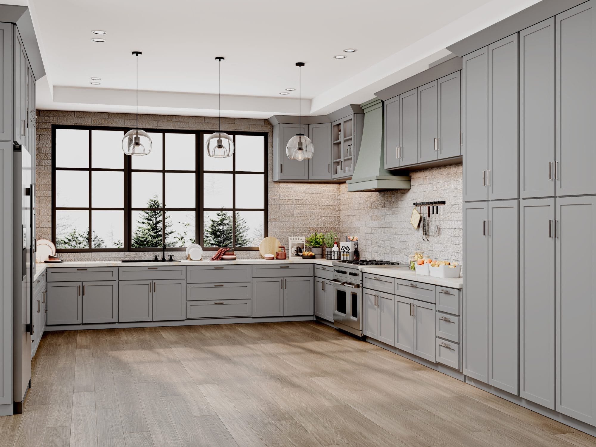 Your Top Choice For Inexpensive RTA Kitchen Cabinets