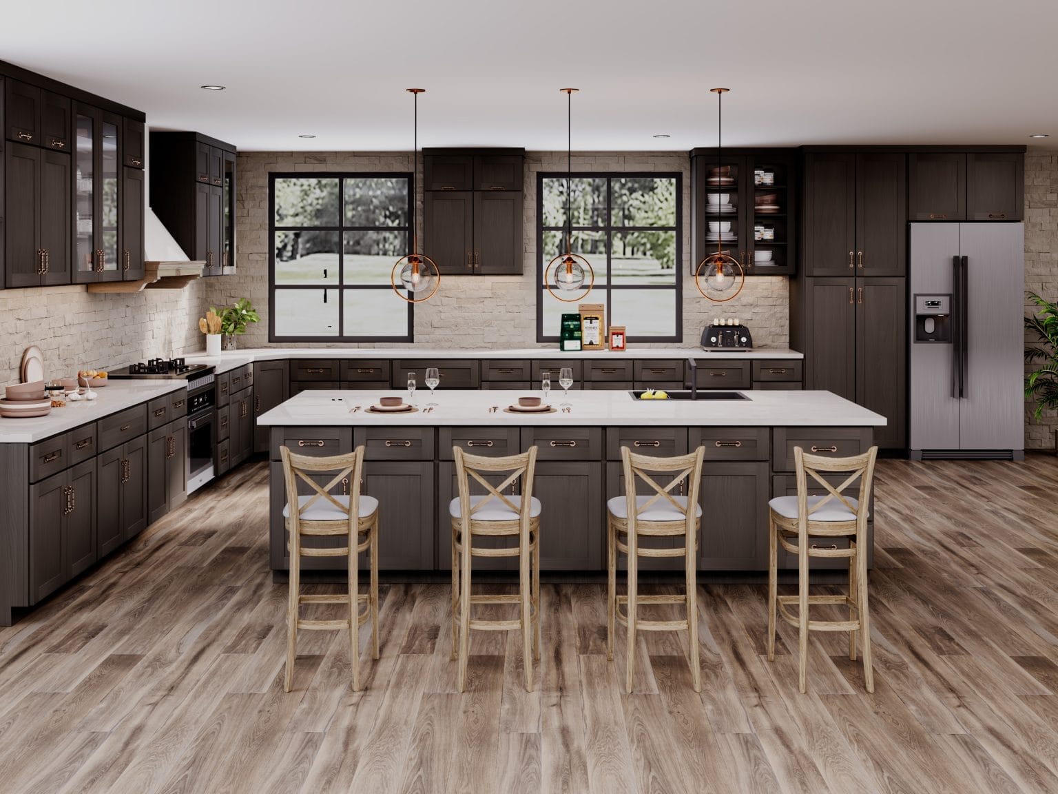 Your Top Choice For Inexpensive RTA Kitchen Cabinets