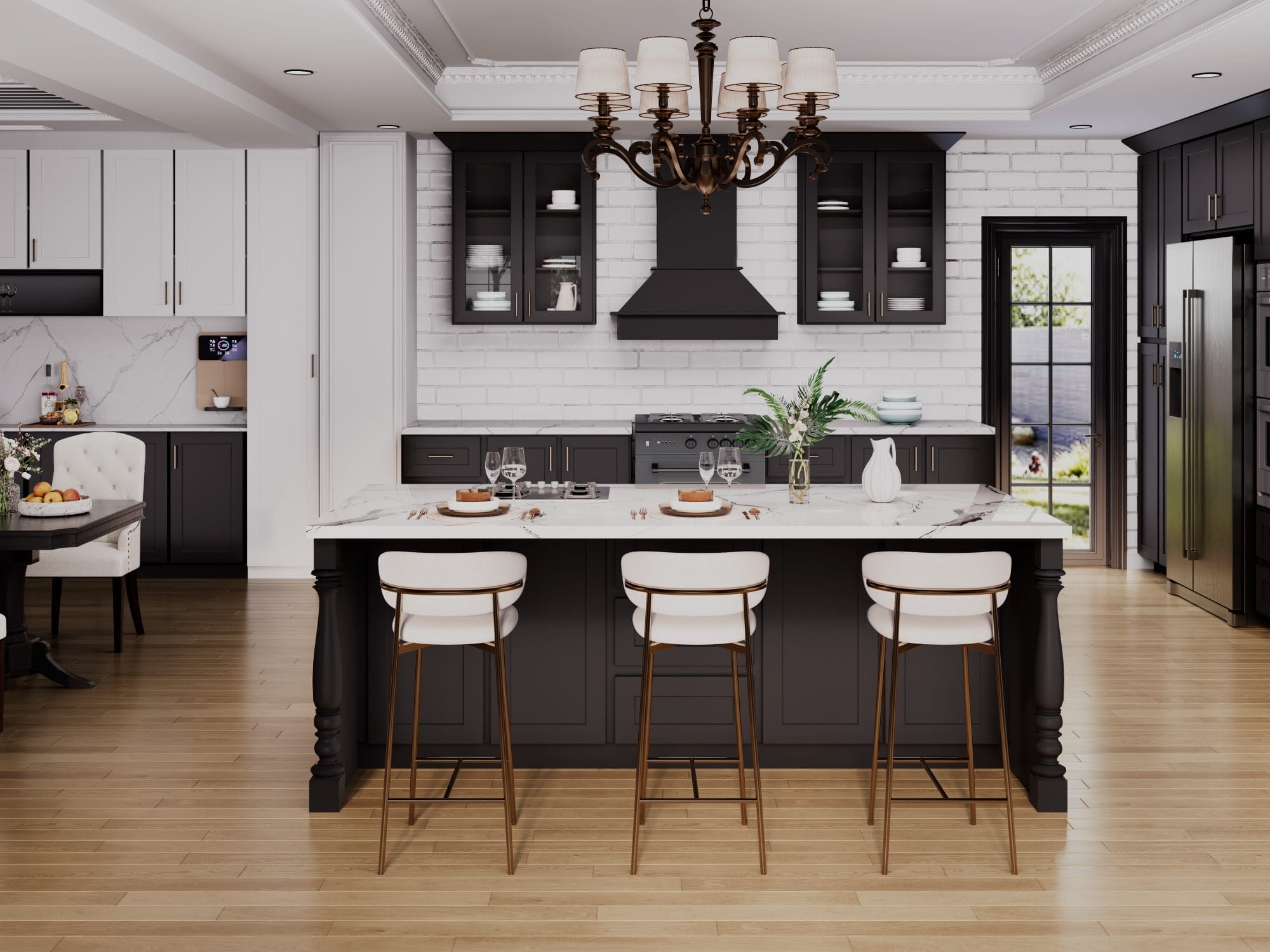 Wholesale Pre-Assembled Kitchen Cabinets - Various Styles & Colors