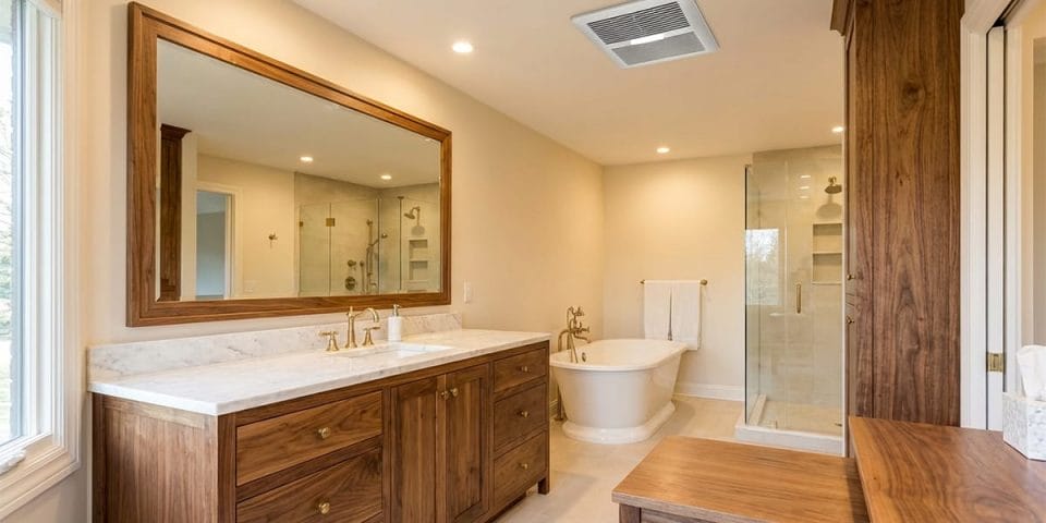 5 Bathroom Vanity Materials Compared: Pros And Cons Explained ...